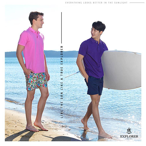 EXPLORER WEAR - COMMA AGENCY