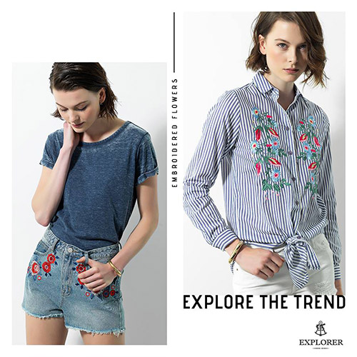 EXPLORER WEAR - COMMA AGENCY