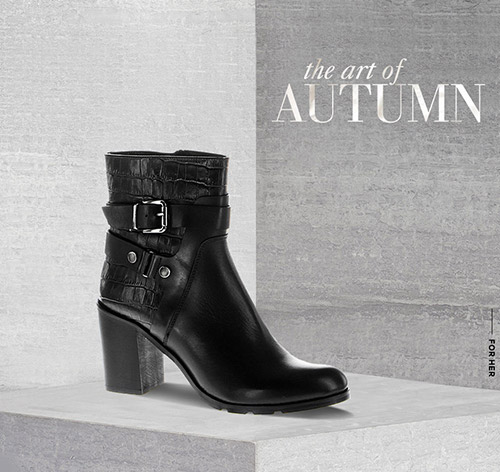 FRATELLI PETRIDI SHOES - COMMA AGENCY